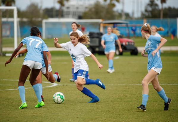 The 10 Clubs with the Most Representation at SYL Finals