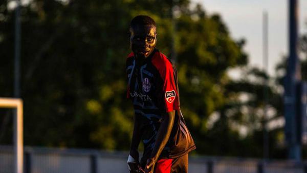 Winnipeg's Danto to trial for Sporting Kansas City