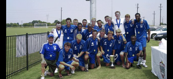 15 Years Ago - 2005 National Champion Baltimore Colts FC