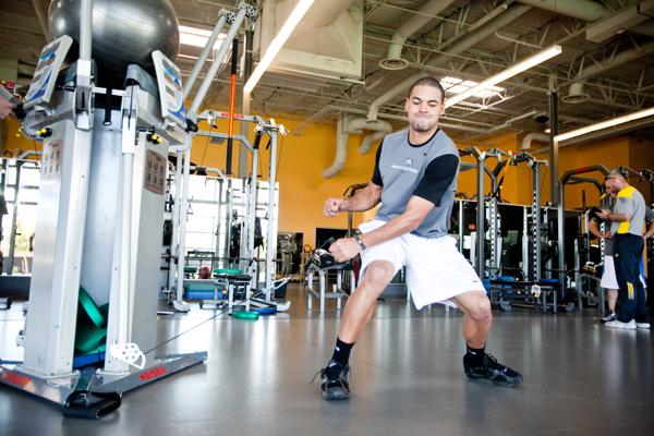 EXOS Strength and Power Performance Workshop