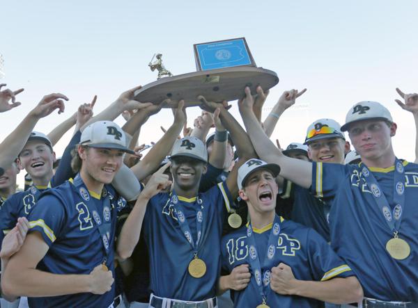 BASEBALL: Devon Prep Does it Again, Wins State Championship