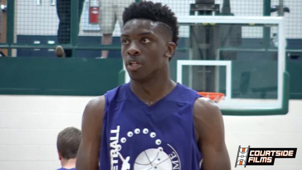 Iowa Freshman Tyler Cook Goes Off In PTL Debut! Highlights & Interview