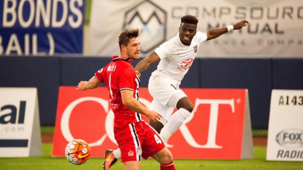 SAFC Ups Winning Streak to Three