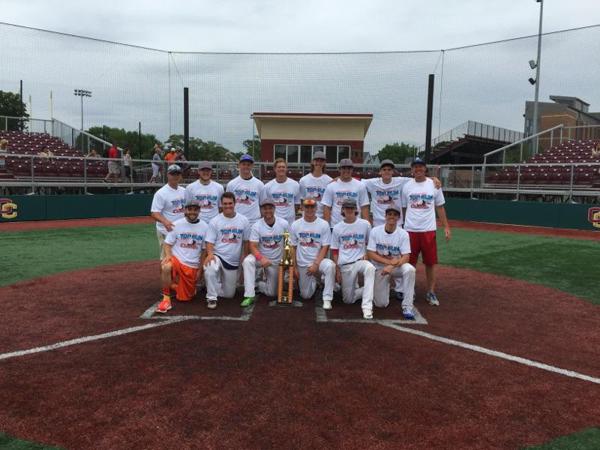 Boys/XS 18U Team Tournament Champions