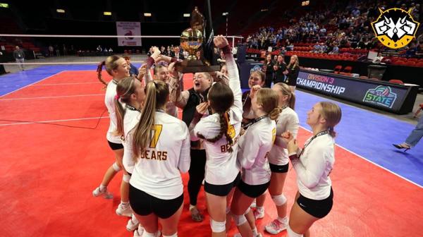 Five girls teams and one boys team crowned champions at WIAA State ...
