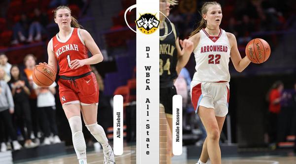 WBCA announces Division 1 Girls Basketball All-State Team