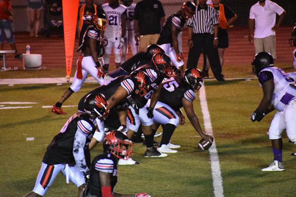 No. 4 Alabama Blackhawks approach is “more serious than ever”