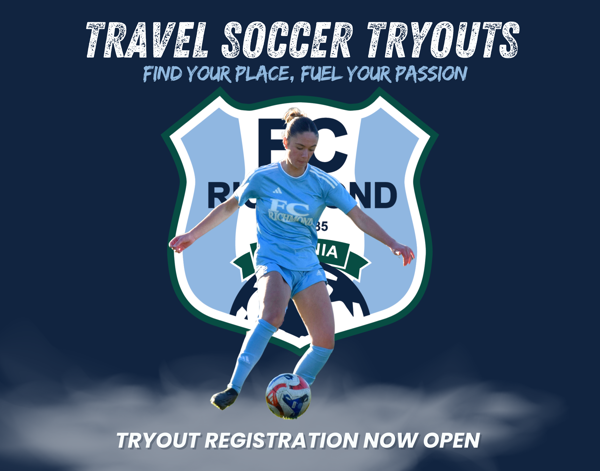 Tryout Registration for 2025-2026 season