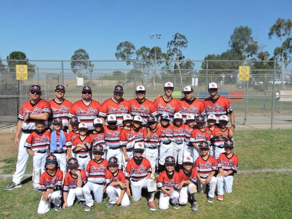 6U All Star Group Picture