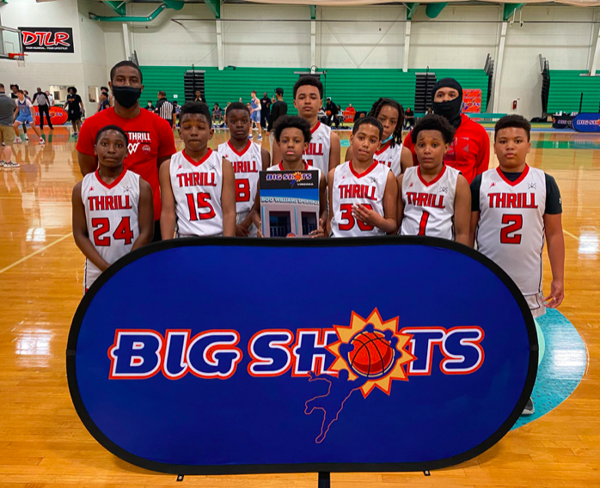 Big Shots Virginia Tip Off: 11/10U All-Stars