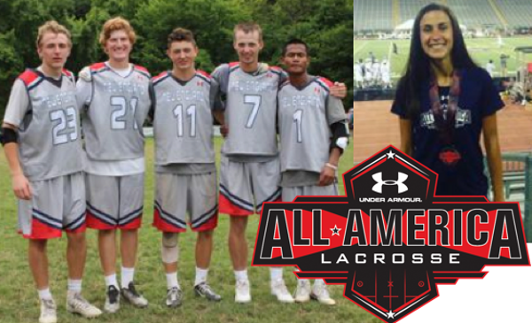 Six Tomahawks Showcased in Under Armour Underclassman Games