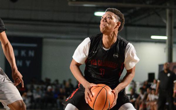 Green's USA Basketball selection puts him in rare air