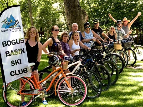 Greenbelt Bike Brewery Tour: Spring Edition