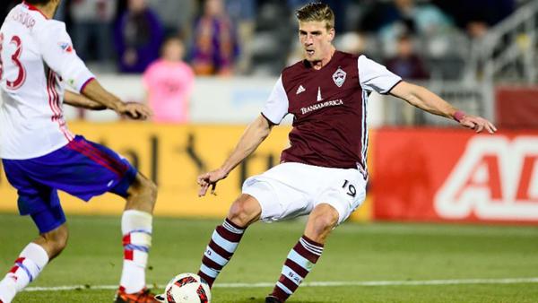 Switchbacks Acquire Doyle on Loan from Rapids