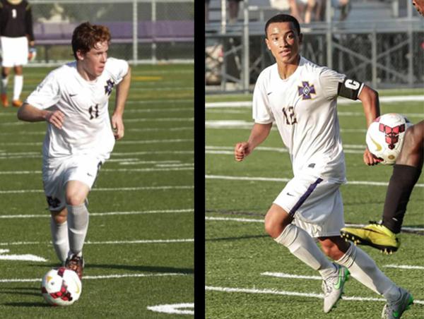 Soccer Players Commit