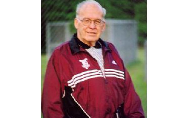 Bob Magee Honoured by Hamilton Soccer Hall of Fame - 2013