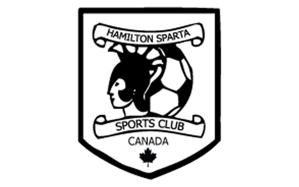 Hamilton Sparta Club Logo