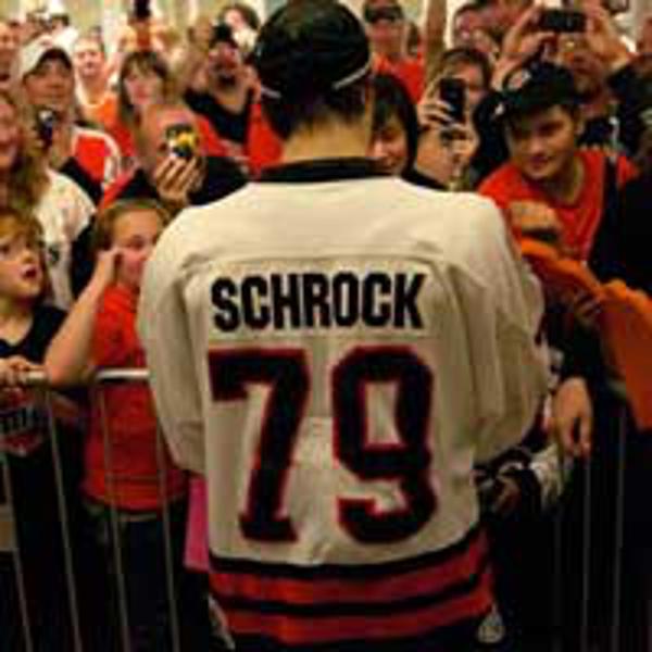 FW Komets Hall of Fame Class of 2020: Kaleigh Schrock