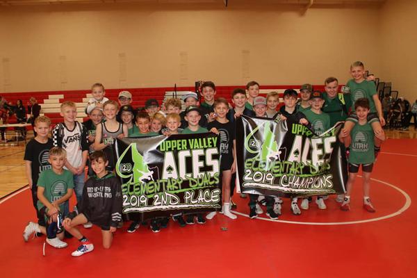 Team Utah Shines at Upper Valley Aces Duals