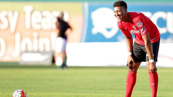 2016 PDL All-Western Conference Team