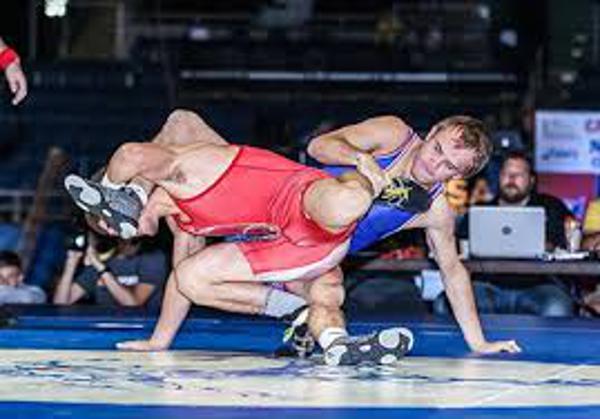 Brock Hardy wins national title in freestyle wrestling at USA Wrestling ...