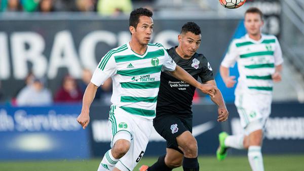 USL Preview: Portland Timbers 2 vs. Colorado Springs Switchbacks FC