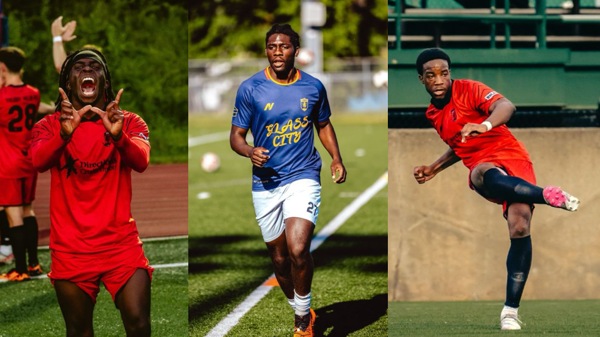 Canadian Connection: Meet 3 Villa Defenders That Hail from Ontario