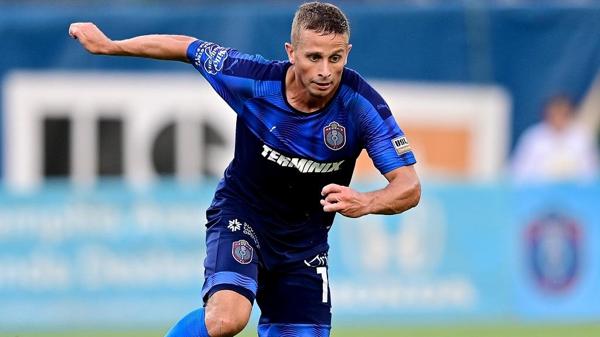 901 FC exercises contract option to retain Rece Buckmaster