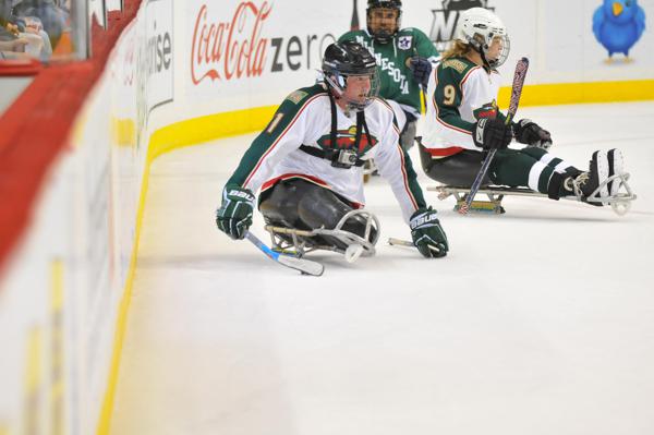 Warrior & Sled Programs Awarded $75,000 in Wild Idea Grants