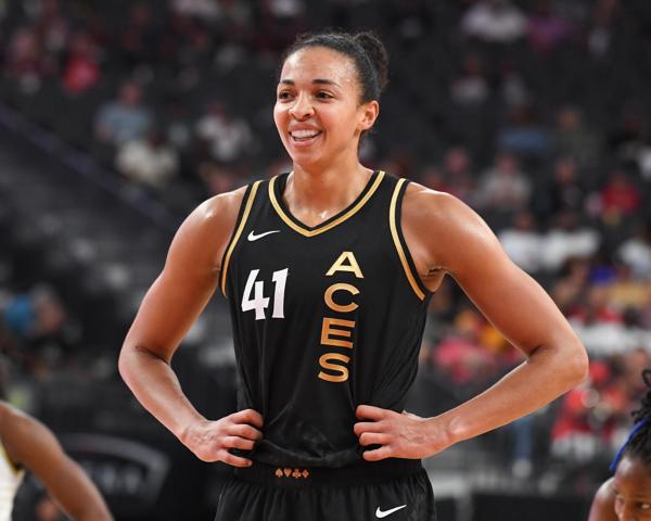 Aces Clip Wings 64-61, Advance to Second-Straight WNBA Finals