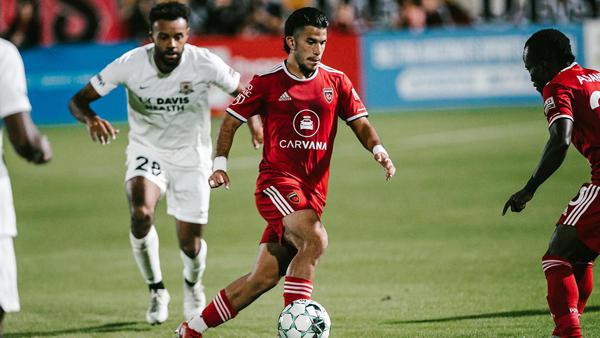 San Antonio Announces Arrival of David Loera