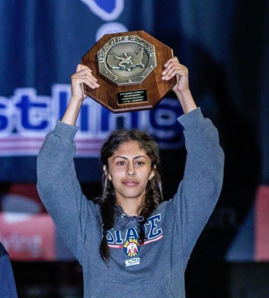 Female Athlete of the Year