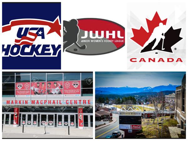 JWHL has big presence in USA Hockey and Hockey Canada National Camps