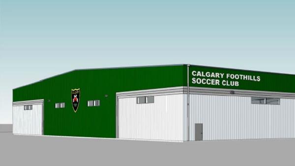 Foothills FC Reveals Plans For New Training Facility