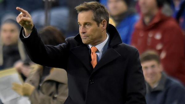 Harkes: Opportunity There for the Taking