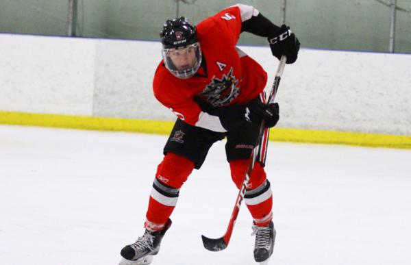 Hopfer Commits to SUNY-Canton