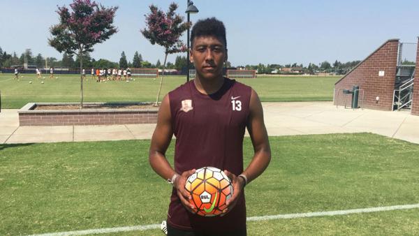 Republic FC’s Chaney Primed for Next Chapter