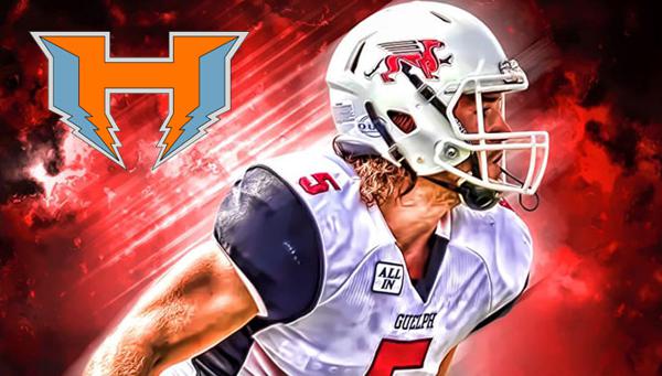 CJFL Spotlight: John Rush