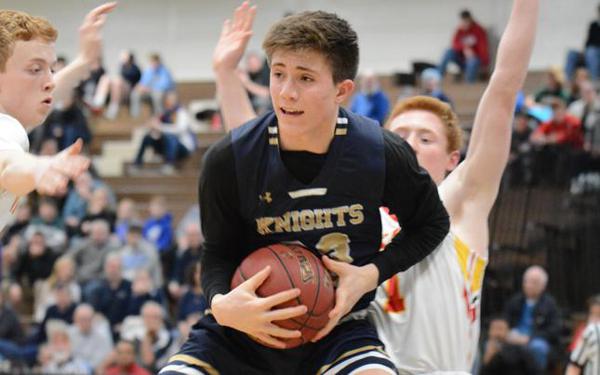Hofstra lands Rustin's fast-rising guard Griffin Barrouk