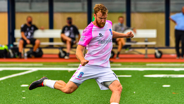 Forward Madison Brings Back Captain Connor Tobin