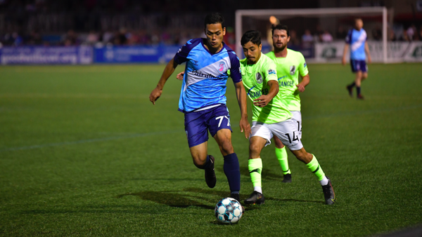 The Front Three: What To Watch For In Week 15