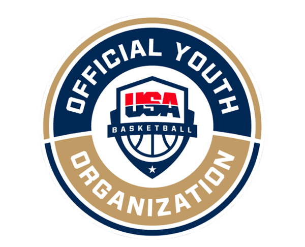 Certified USA Basketball Youth Organization!