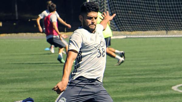 Parra Hoping to Lead S2 into Playoff Position