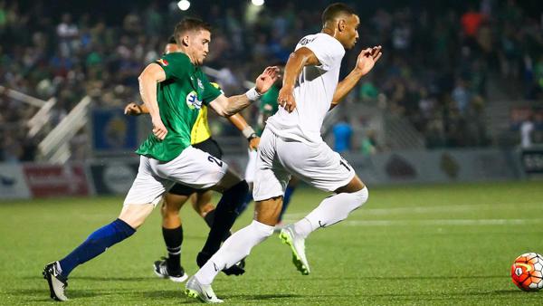 SAFC Matches Season-High Winning Streak