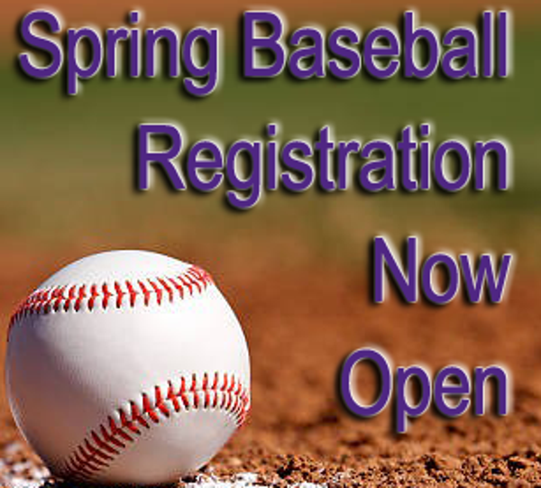 Registration now OPEN!!!