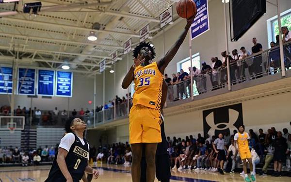 Camden's Dasear Haskins headed to St. Joe's