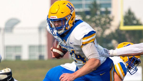 Prairie Conference Outstanding Players