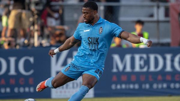 Las Vegas Lights announce transfer of Shaft Brewer Jr. to Valletta F.C.