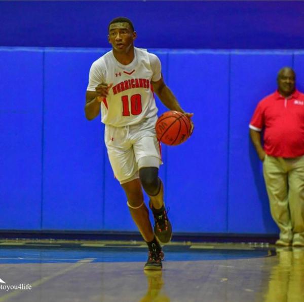 Jameon "JJ" Harris is Set for a Breakout Senior Year