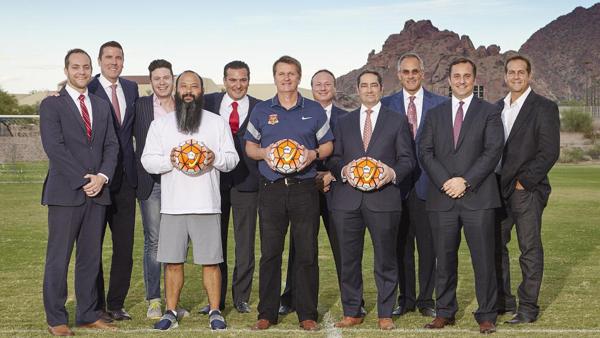 Leading Phoenix-Based Businessmen Acquire Arizona United SC